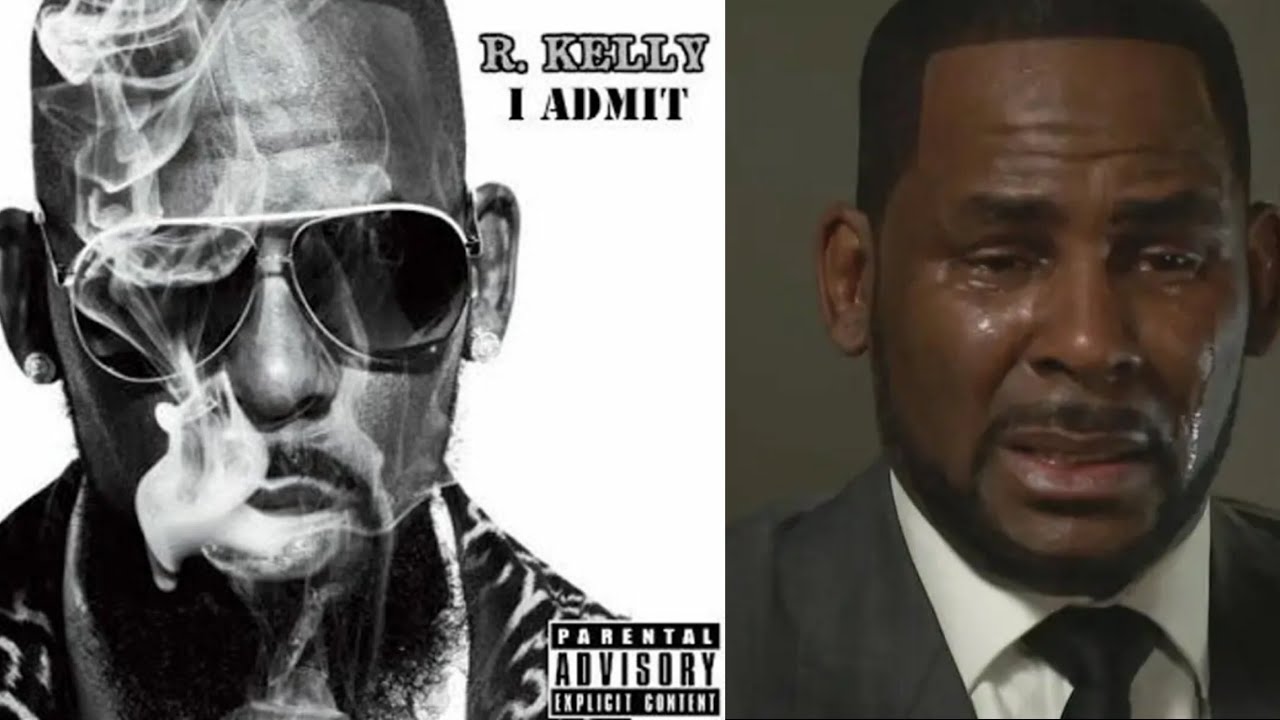 Apple & Spotify removes NEW R.Kelly bootleg album titled I ADMIT IT ...