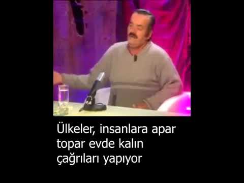 Risitas Corona virüs Türkiye