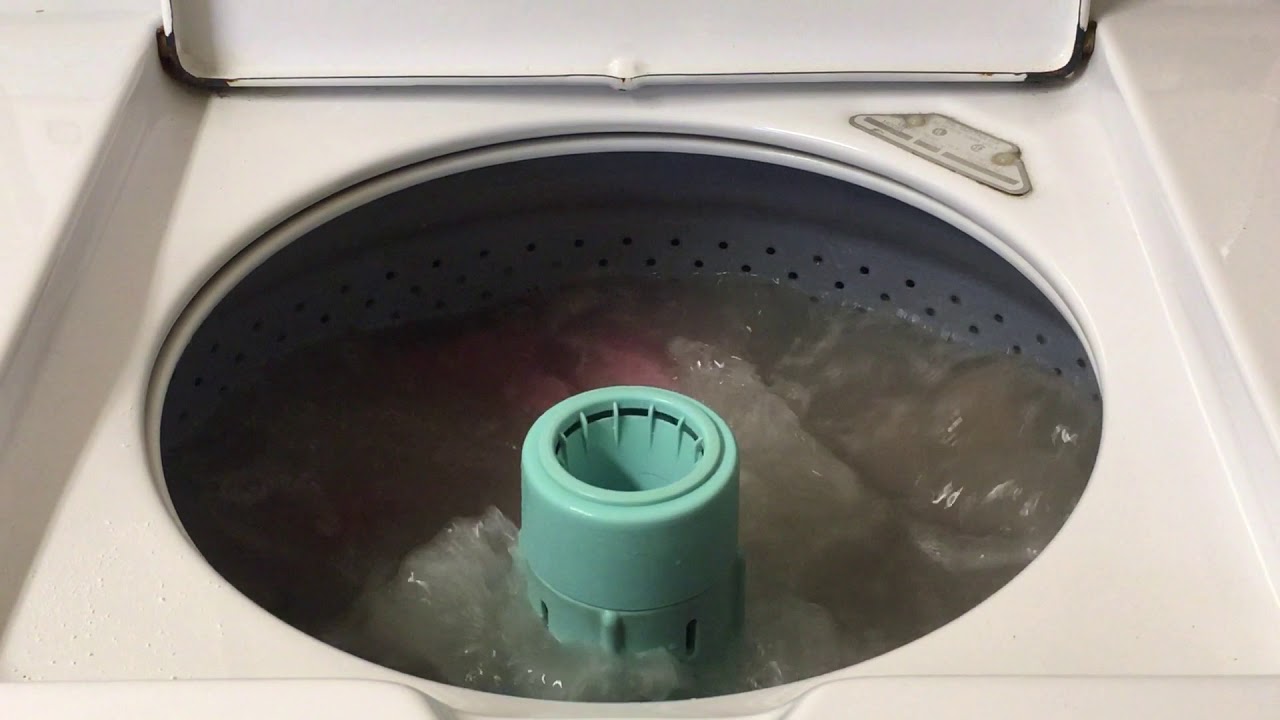 1979 Maytag A106 First Wash 2020 - YouTube