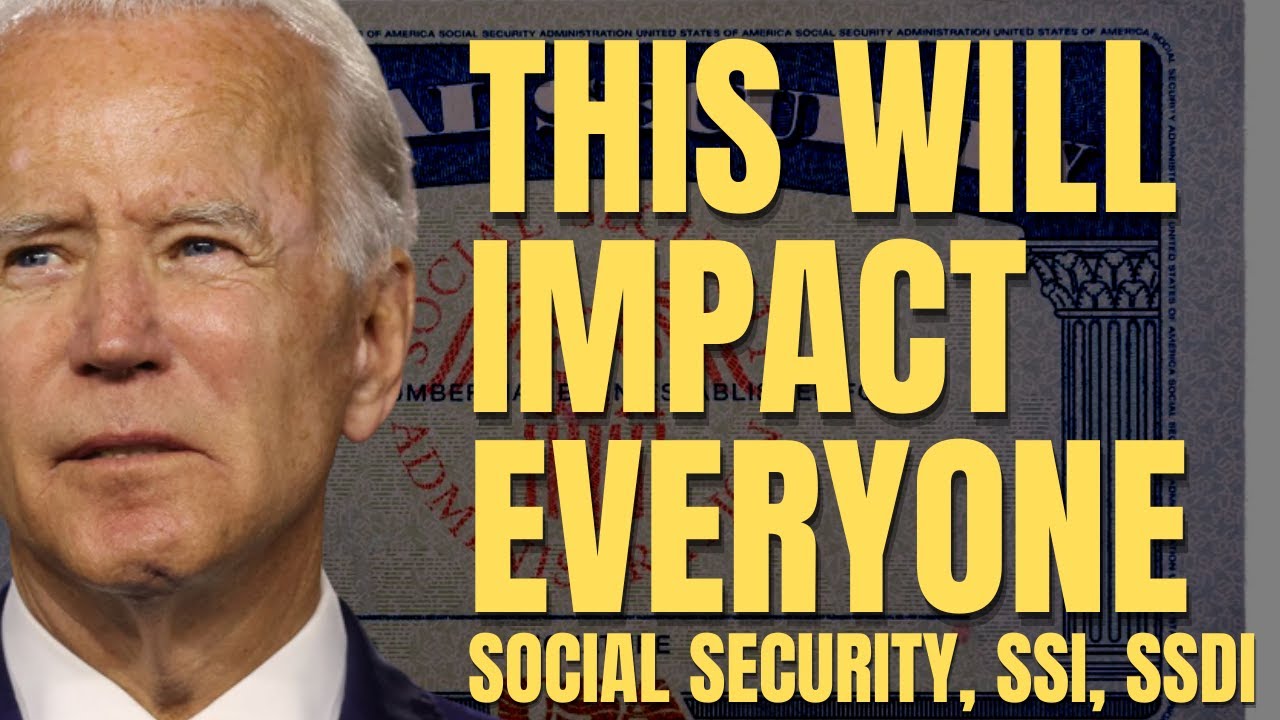 The BIGGEST PROBLEM For Social Security Beneficiaries | Social Security ...