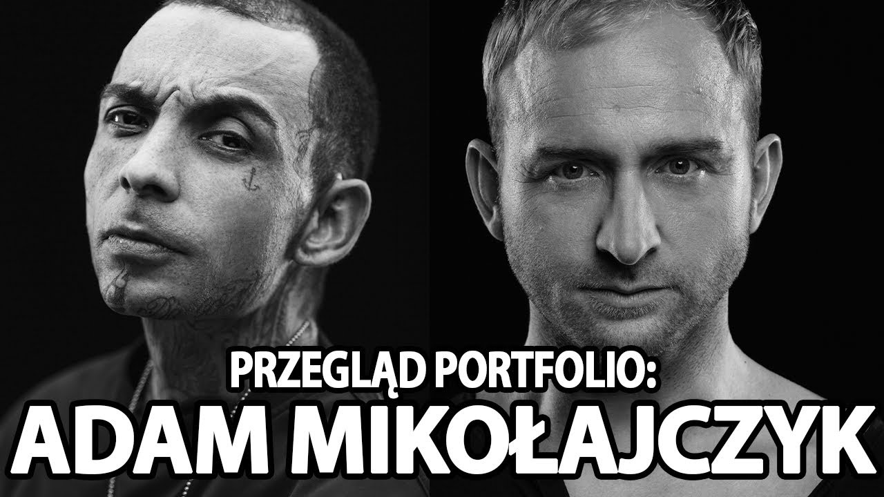🎧 PODCAST Porozmawiajmy o Fotografii: Adam Mikołajczyk - YouTube