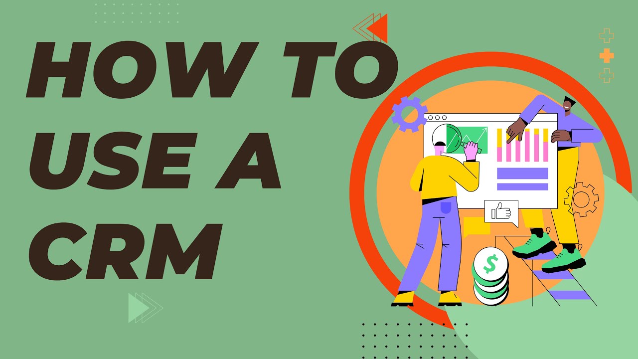 How to Use and Exploit Your CRM Data - YouTube