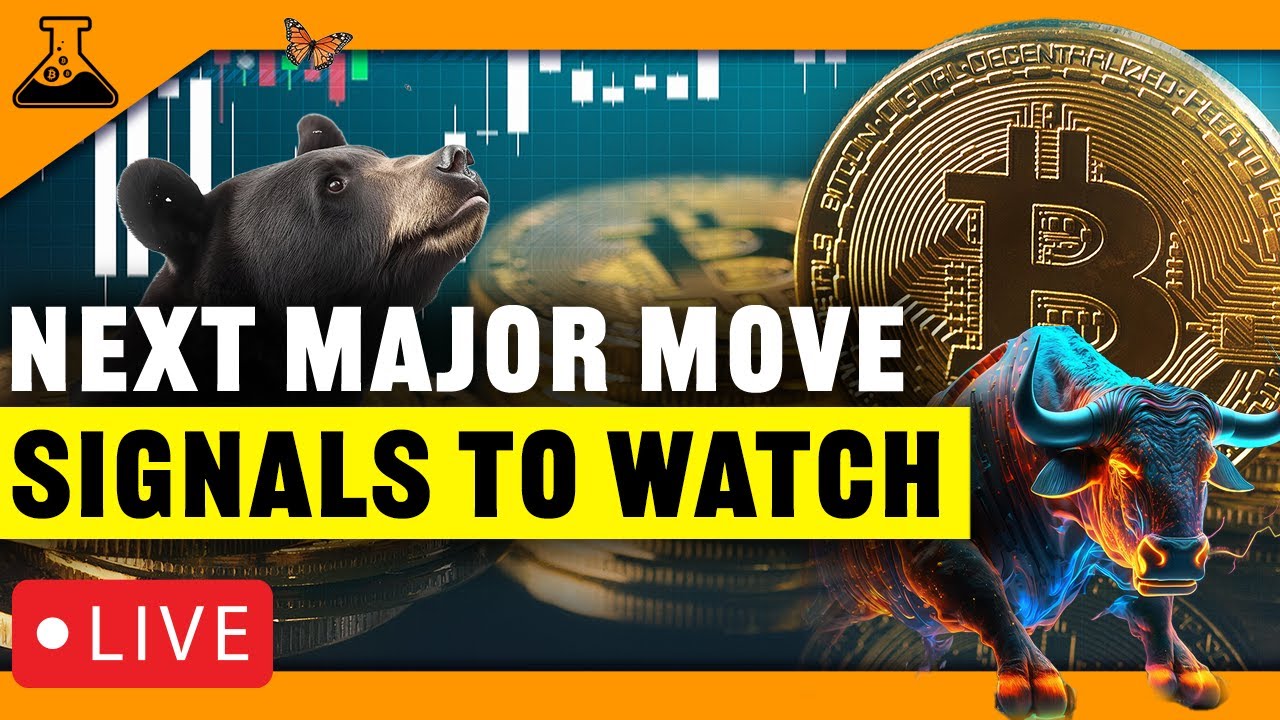 BITCOIN'S NEXT MAJOR MOVE | Crypto Bull & Bears Charts & Signals To ...