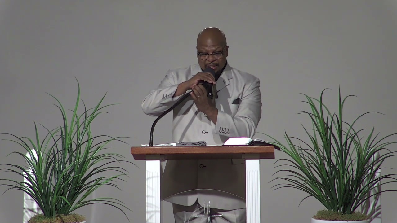 Pastor Kevin L. Webster - Borderline Believers - YouTube