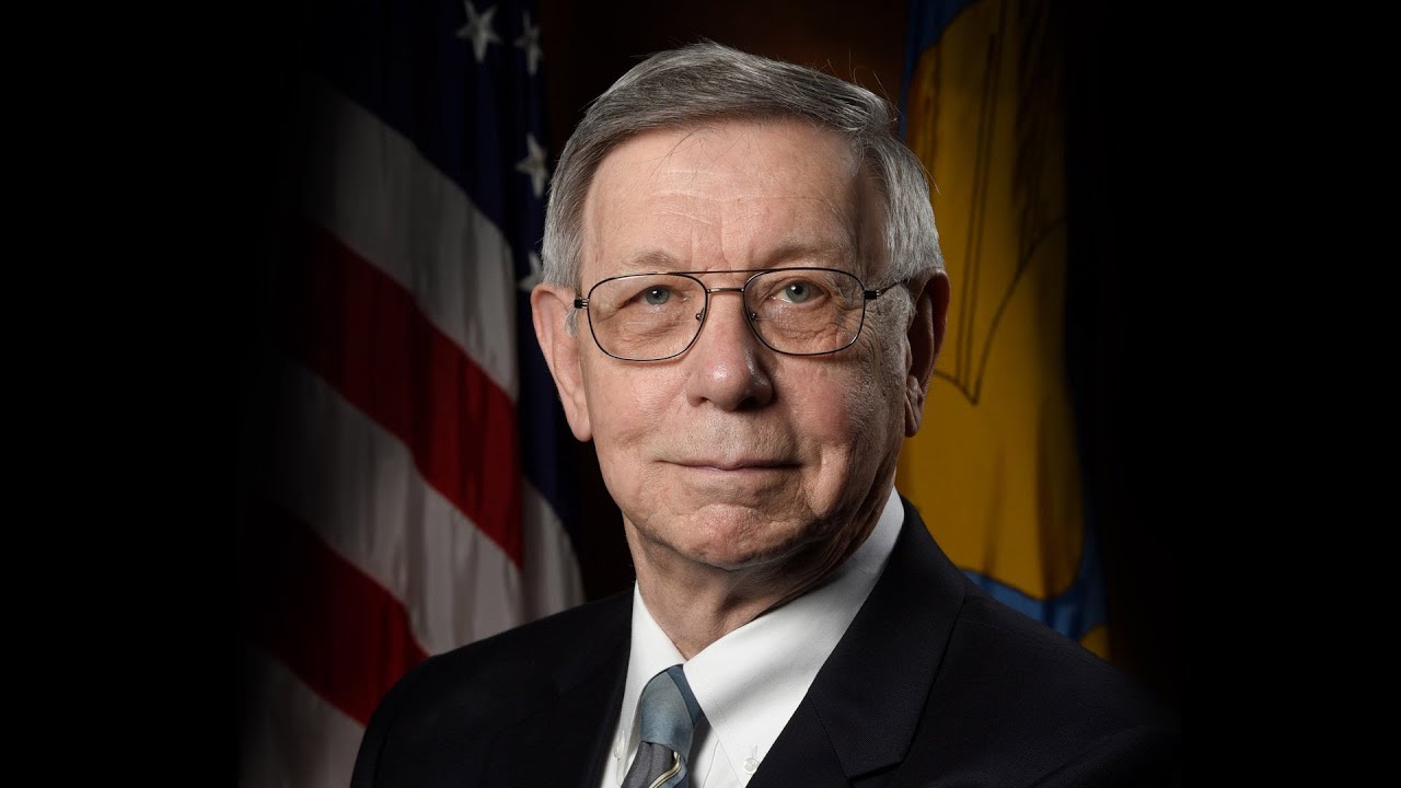 Correll Memorial Service - YouTube