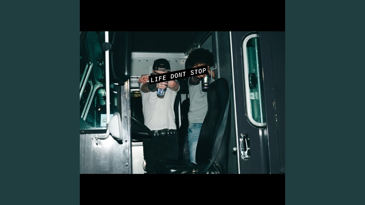 Life Dont Stop (feat. Dylan Barstow) - YouTube