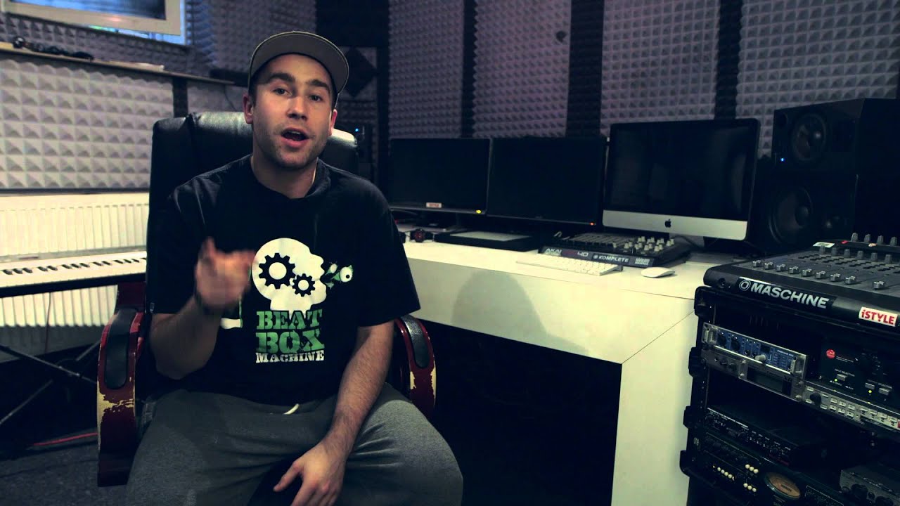 Jak na beatbox: Scratch - YouTube