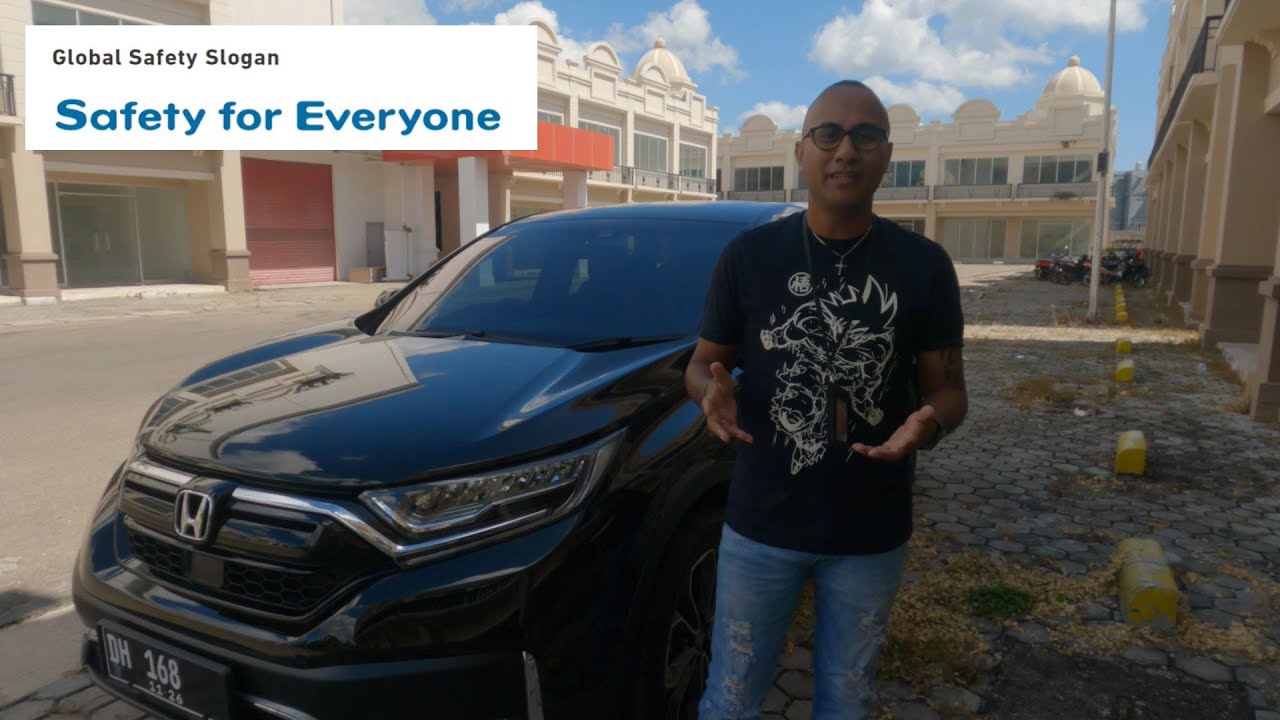 Safety for Everyone: Berkendara Aman bersama Honda - YouTube
