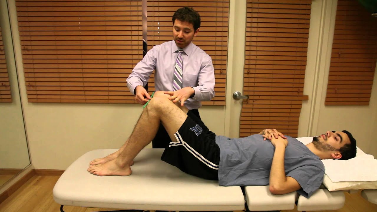 True Leg Length Discrepancy Test