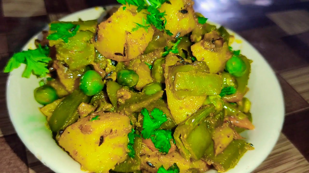 sem ki sabji - YouTube