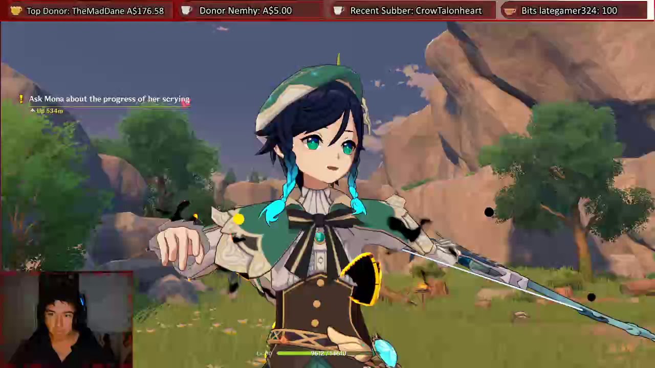 The Tea Stream | FGO Maintenance Waiting room - YouTube