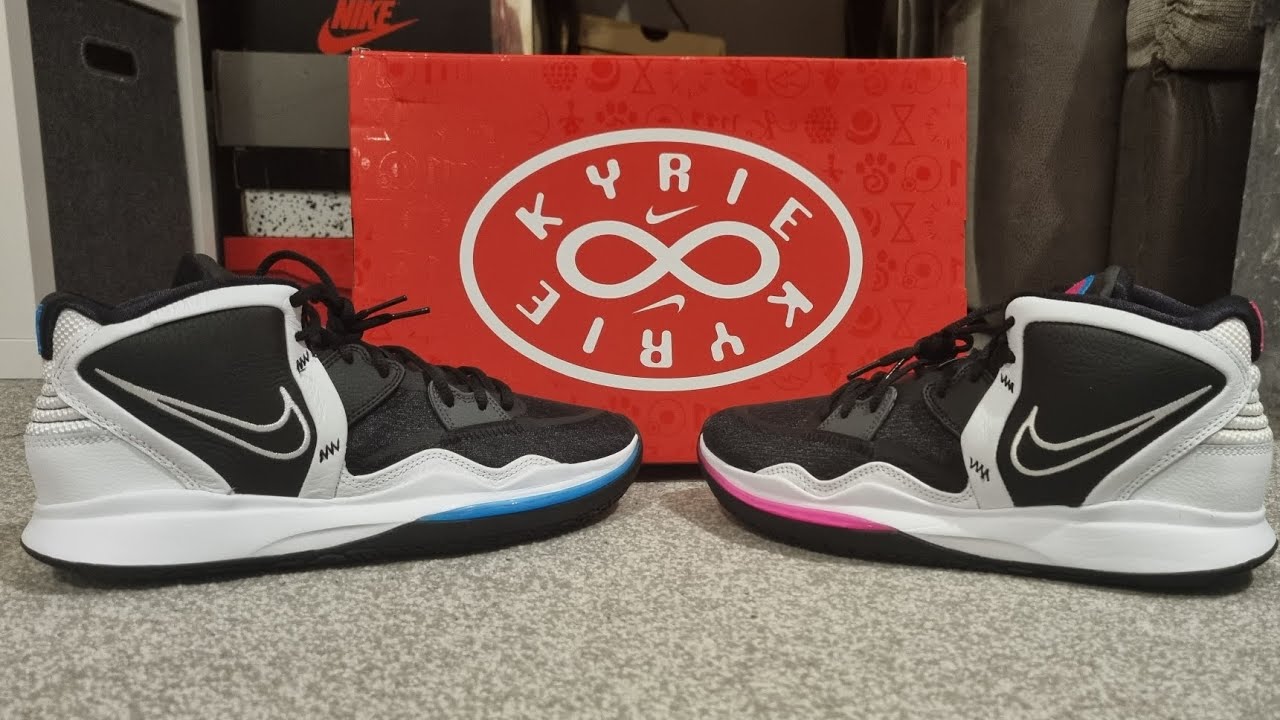 Nike Kyrie Infinity 'South Beach' - Unboxing! - YouTube