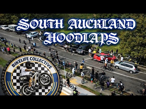 BIKELIFE COLLECTIVE NZ | SOUTH AUCKLAND HOODLAPS VLOG