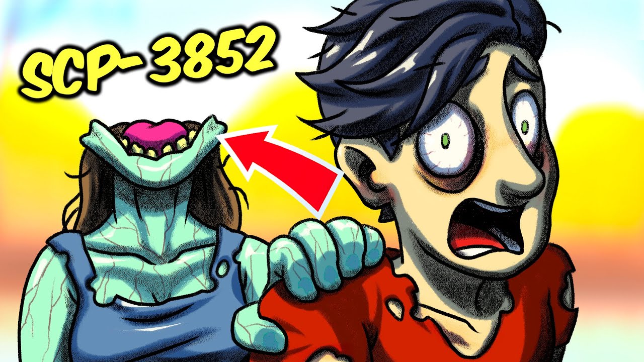 SCP-3852 Plus de Corps Dans l'Eau - Justice de Petite Ville - YouTube