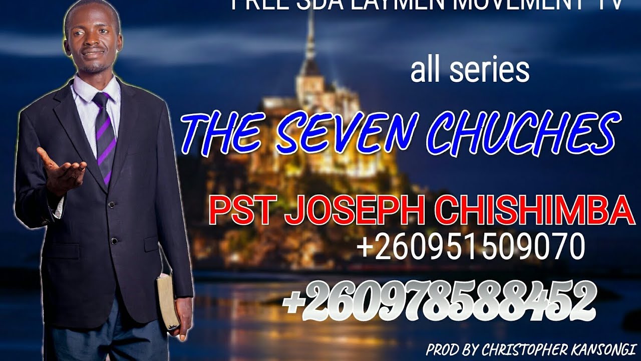 THE 5th church by PST JOSEPH CHISHIMBA prod by Christopher kansongi ...