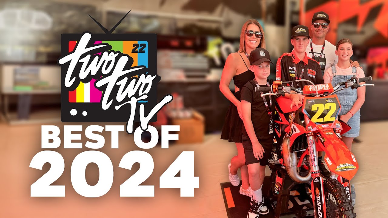 The Reed's 2024 Recap! - YouTube