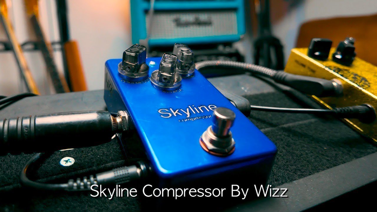 Compressor Skyline By Wizz - YouTube