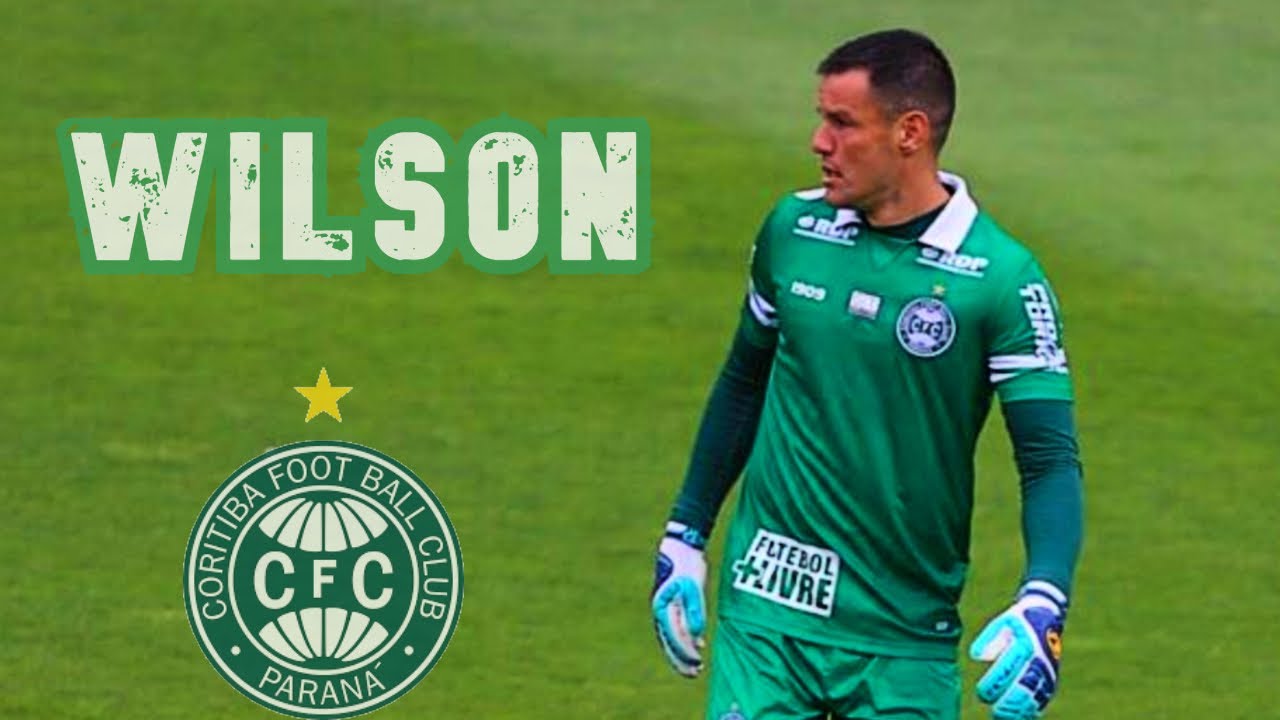 DEFESAS MILAGROSAS DE WILSON PELO CORITIBA 2020... - YouTube