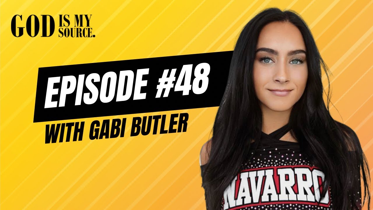 GOD OVER EVERYTHING - GOD IS MY SOURCE PODCAST - EPISODE #48 W/ GABI ...