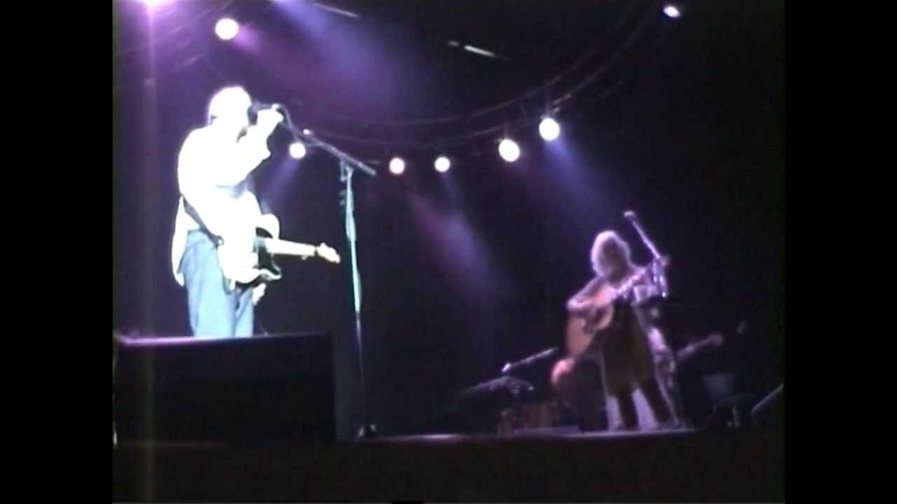 Mark Knopfler & Emmylou Harris "All the roadrunning" 2006 Rotterdam ...