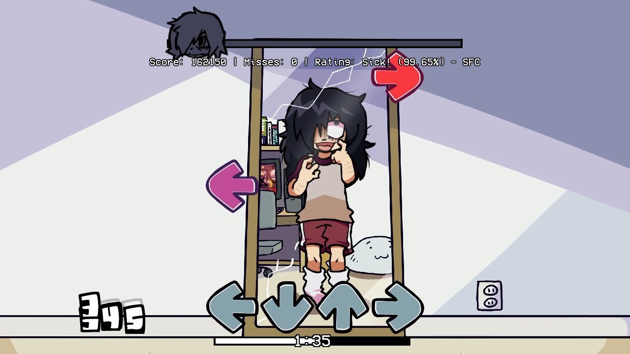 FNF - Weekly [PLOT ARMOR] - Popular (by Dollie) - [FC/4k] - YouTube