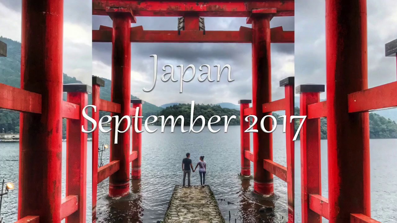 Japan in September | Jacki Ochoa | Shot on iPhone - YouTube