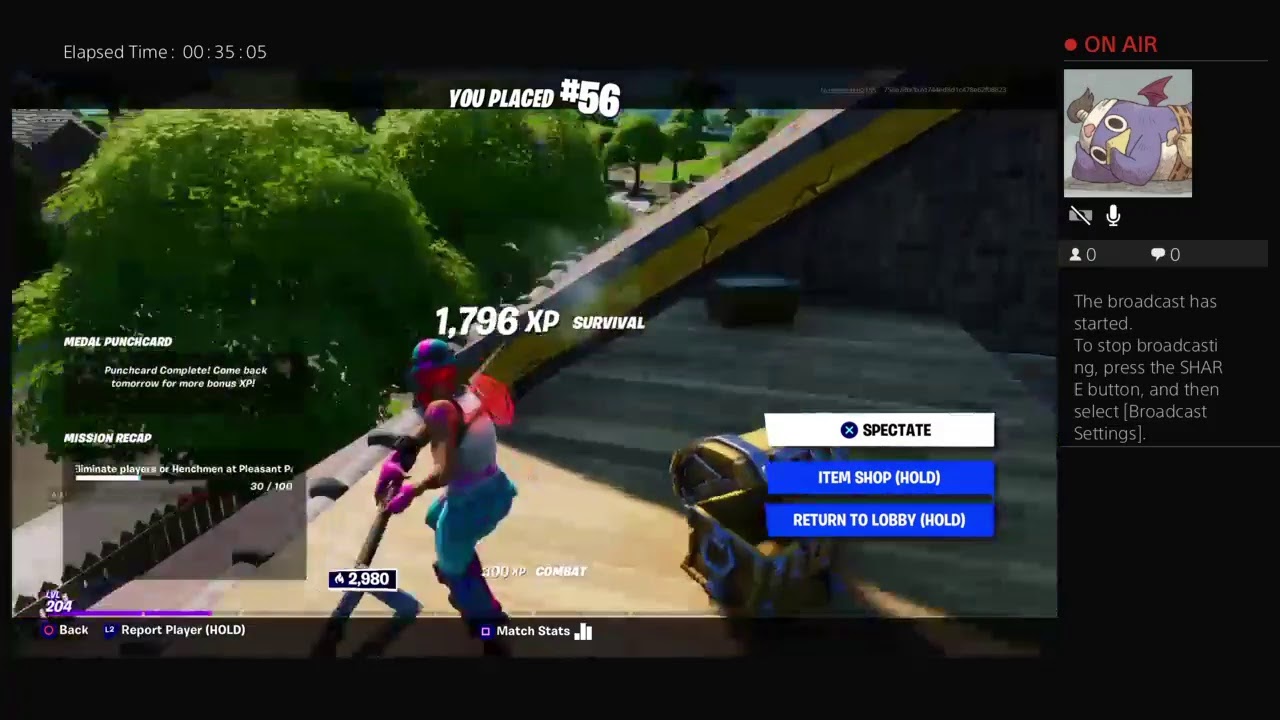 Playing arena duos div 6 - YouTube