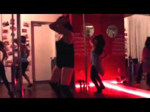 Booty Bounce Twerk Class at Kiity Kat Pole Dancing