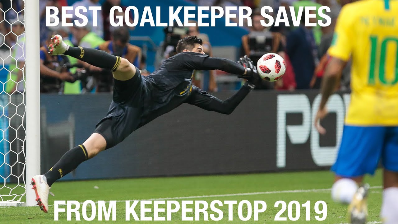 Best Goalkeeper Saves of 2019 | Keeperstop Community - YouTube