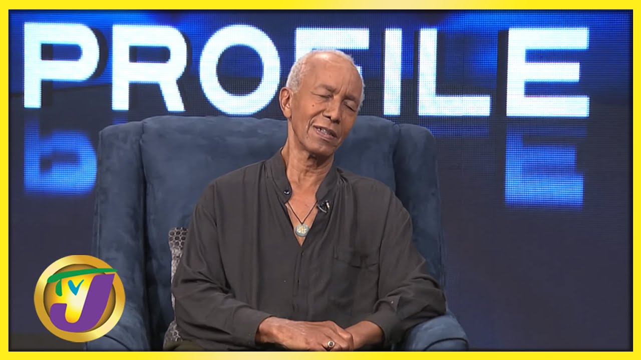 Ronald Burke | TVJ Profile Interview - Jan 2 2022 - YouTube