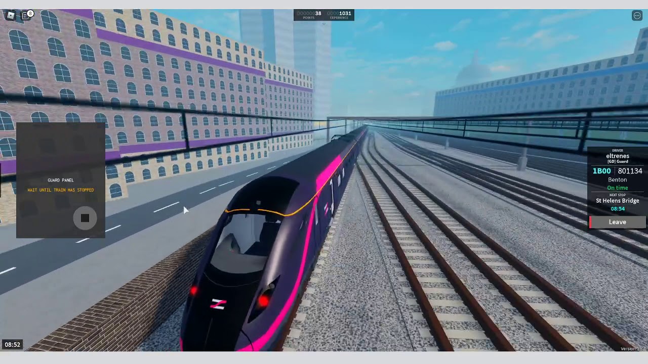 How to guard in SCR Roblox - YouTube