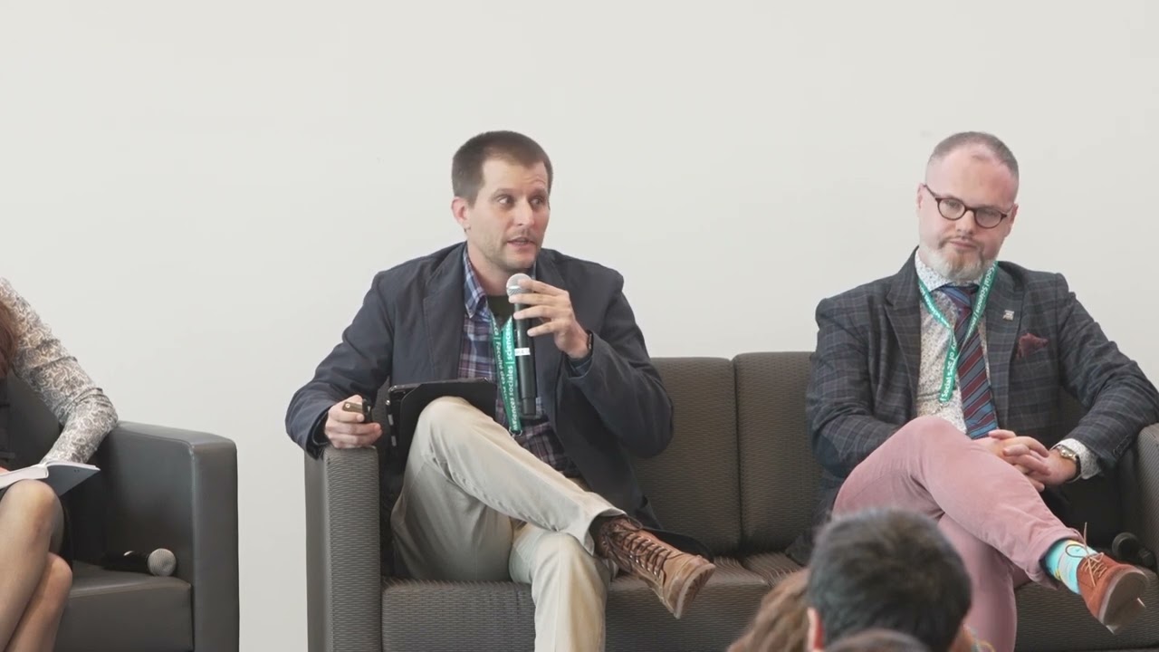 Danyliw Seminar 2022: Aaron Brantly - YouTube