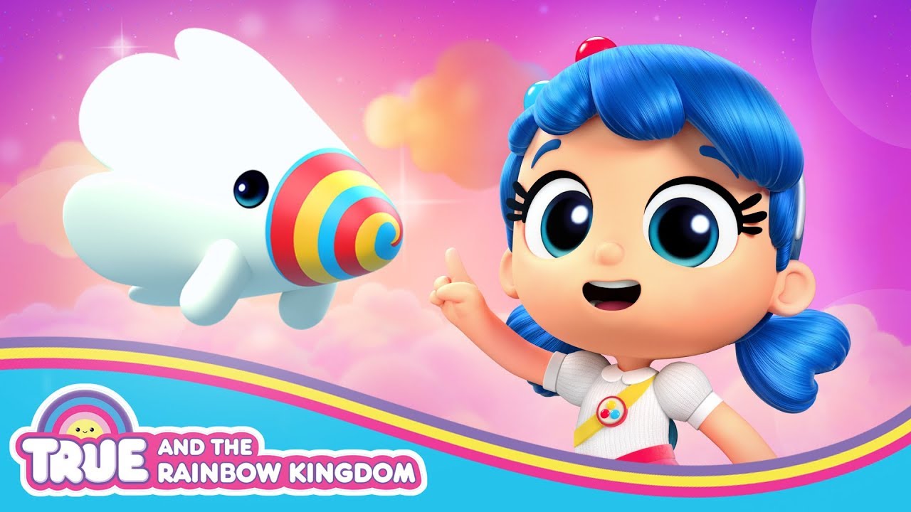 Wishes - Meet Burro | Wild Wild Yetis | True and the Rainbow Kingdom ...