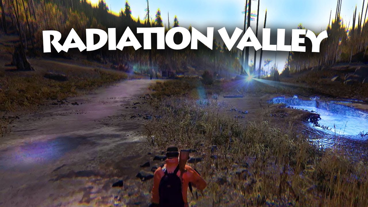Exploring Radiation Valley - Miscreated (REUPLOAD 2018) - YouTube