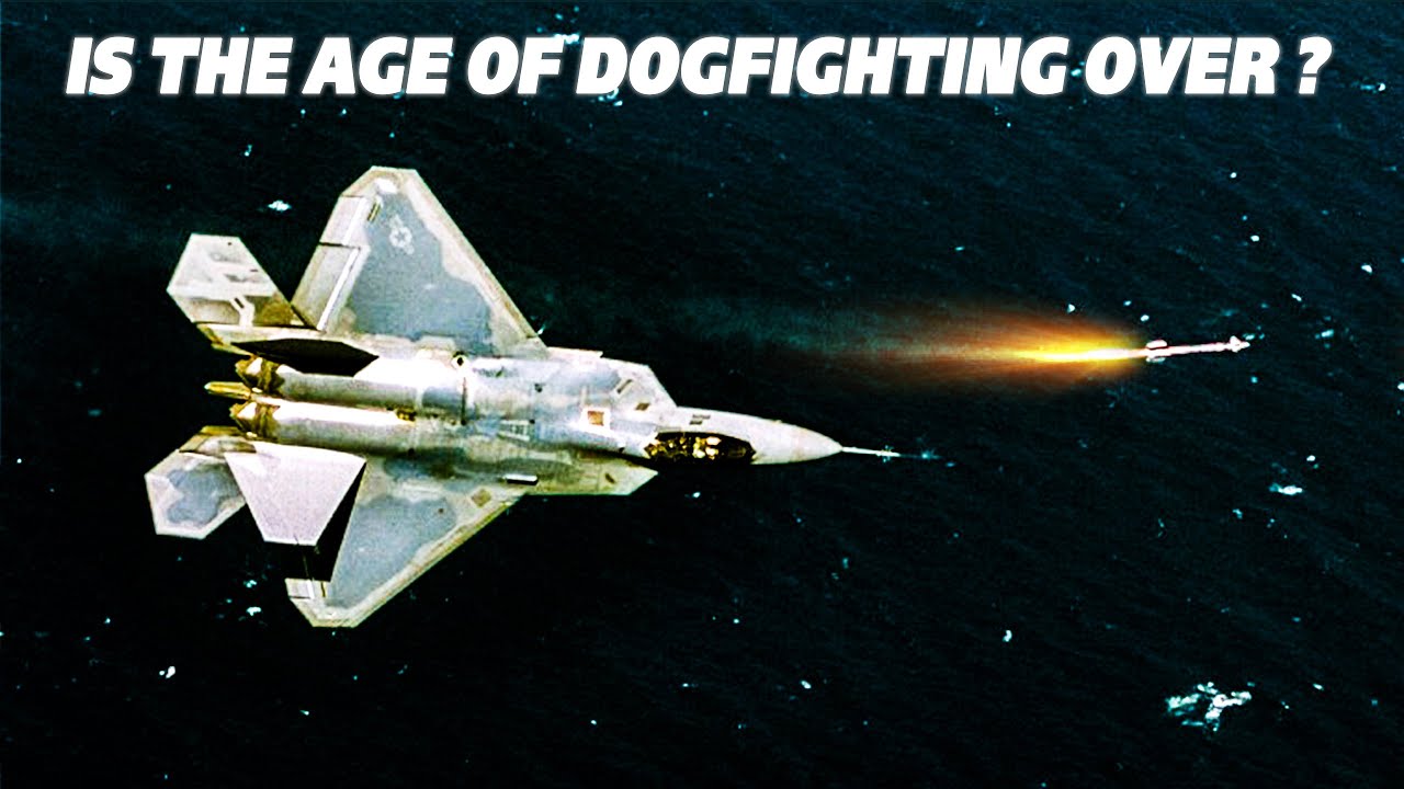 The Age Of The Dogfight - Is It Really Over ? | Short Documentary ...