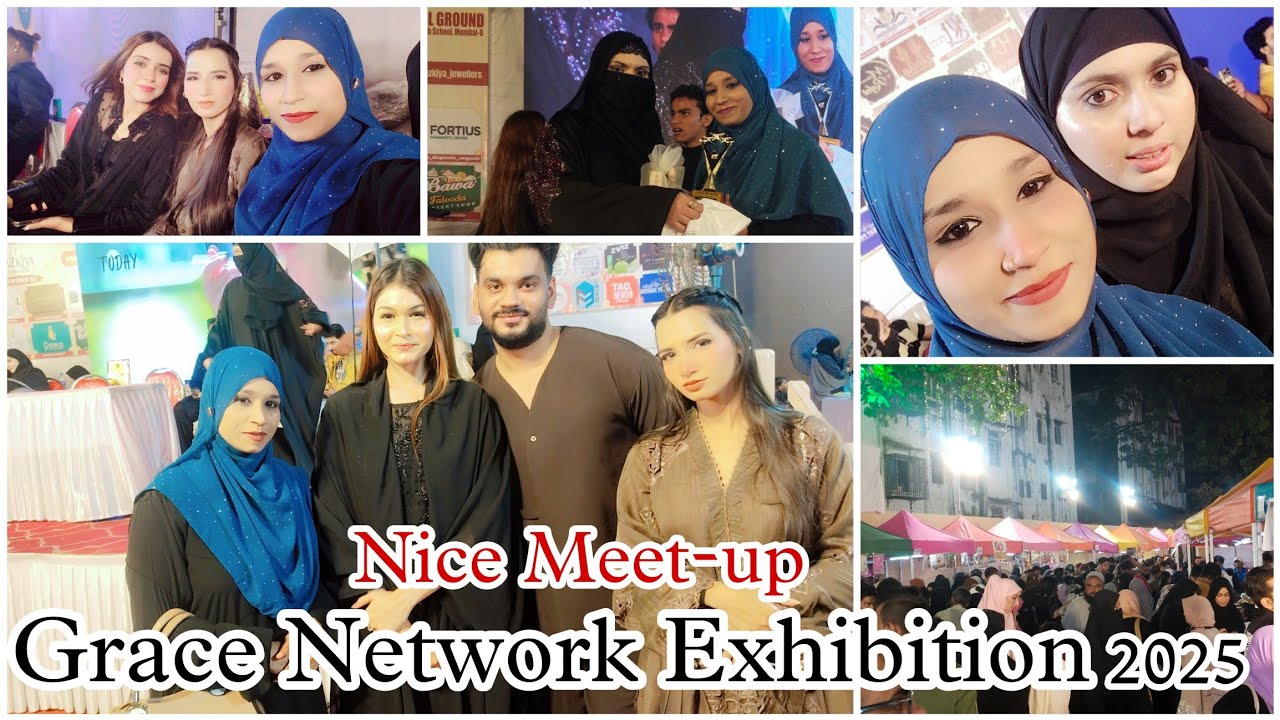 Ladies Special Shopping Grace Network Exhibition | Fashion ...