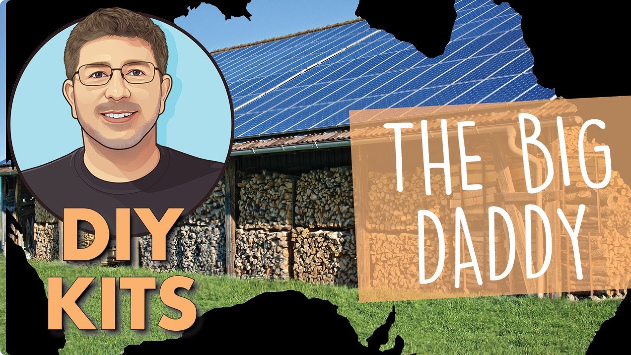 DIY Solar System / The Mac Daddy - YouTube