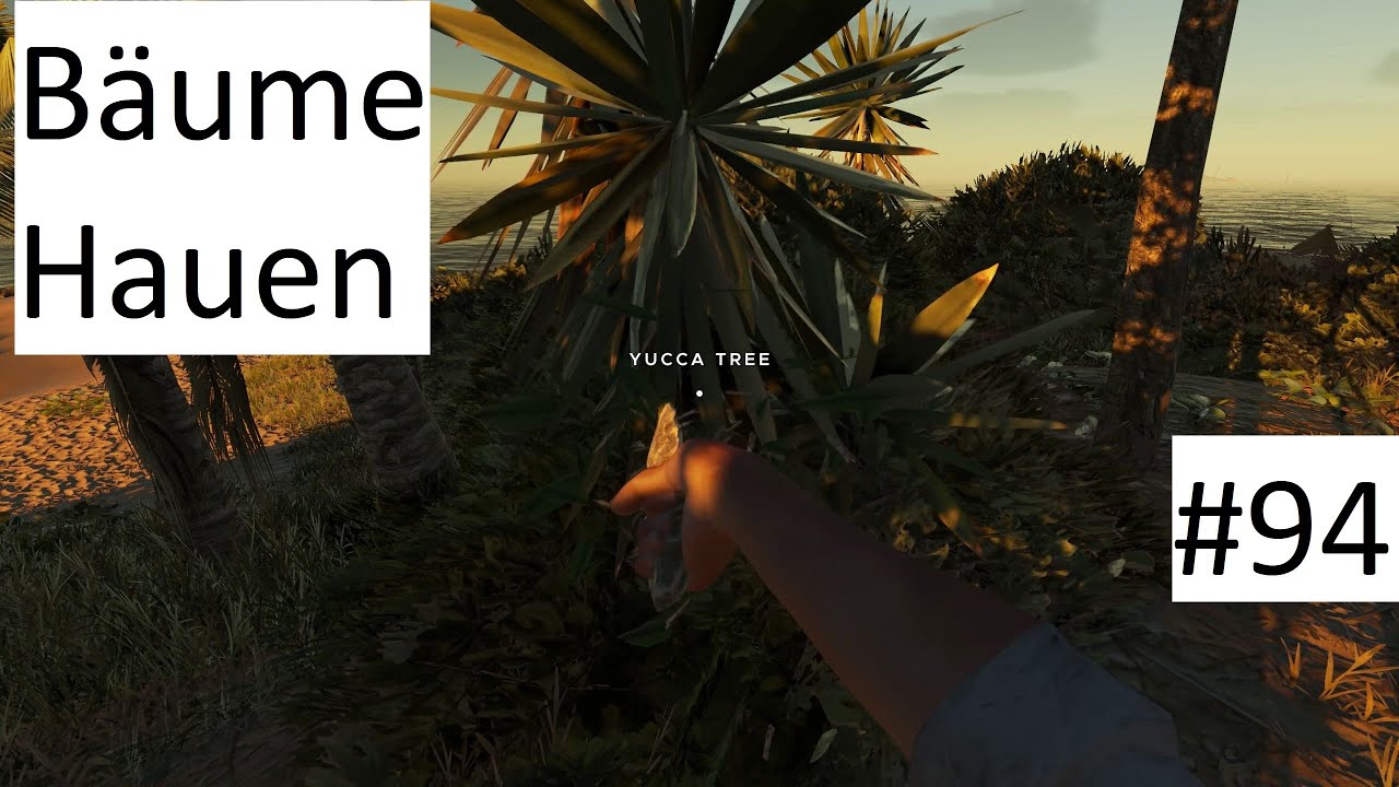 Stranded Deep #94 Inseln Ernten WQHD - YouTube