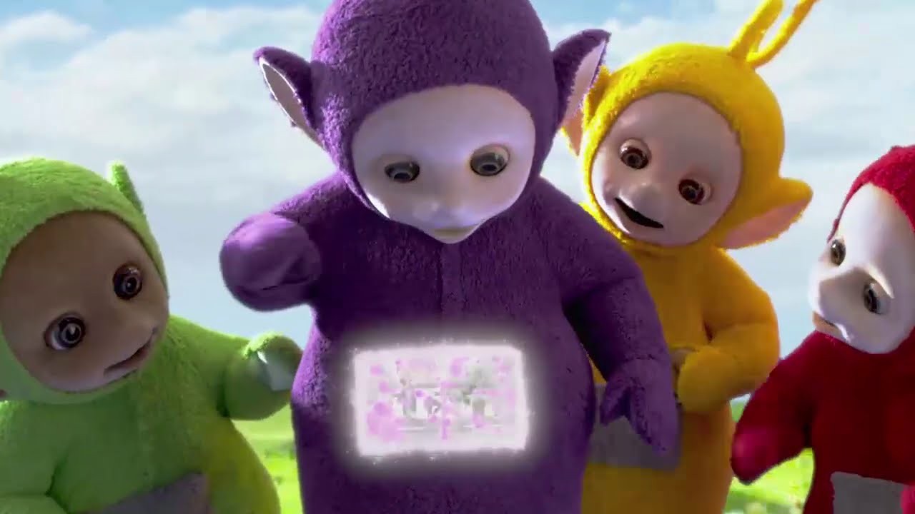 Teletubbies: Party Invitation and more! | 3 HOUR Compilation | Videos ...