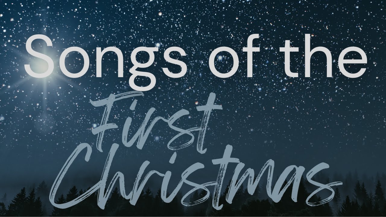 Songs of the First Christmas: 1. The Magnificat - YouTube