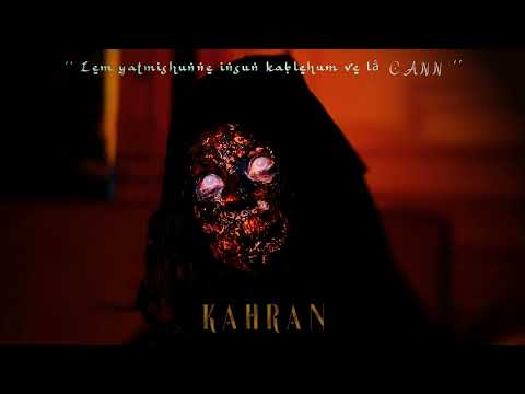 Kahran (2022) - Rex Montex - Abomination