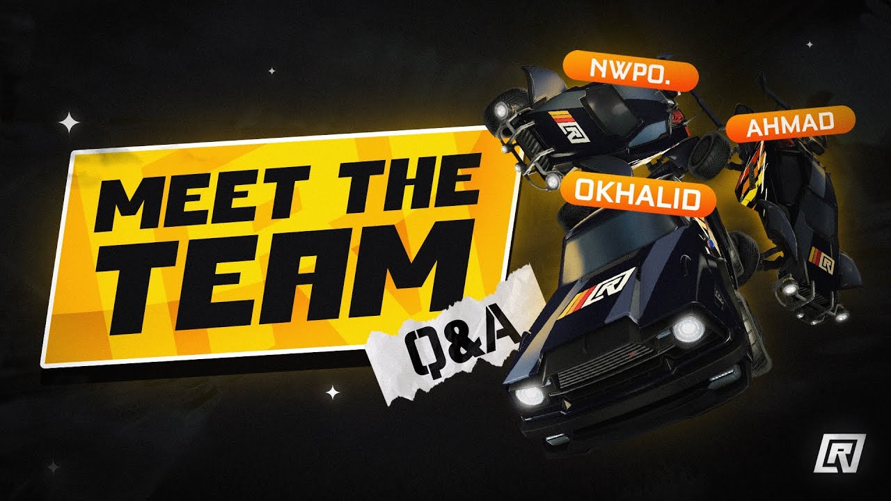 MEET THE TEAM 🤝 | Rule One 2024 Team Q&A - YouTube