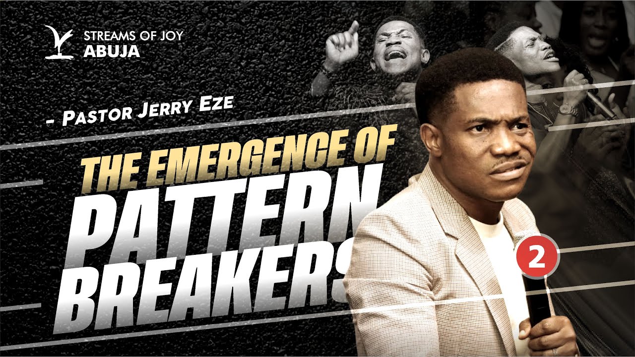 THE EMERGENCE OF PATTERN BREAKERS || SECOND SERVICE || 3RD AUGUST 2025 ...