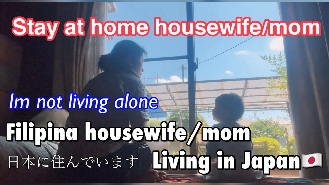 ️Living in japan/stay at home mom,my source of income,Be alert every ...