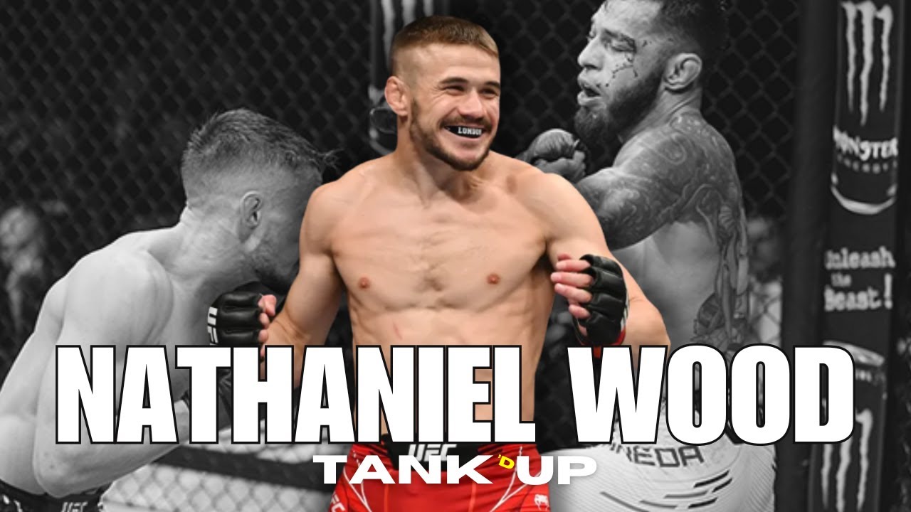 Nathaniel Wood eyes big win in London | Tank'd Up Podcast Ep.6 - YouTube