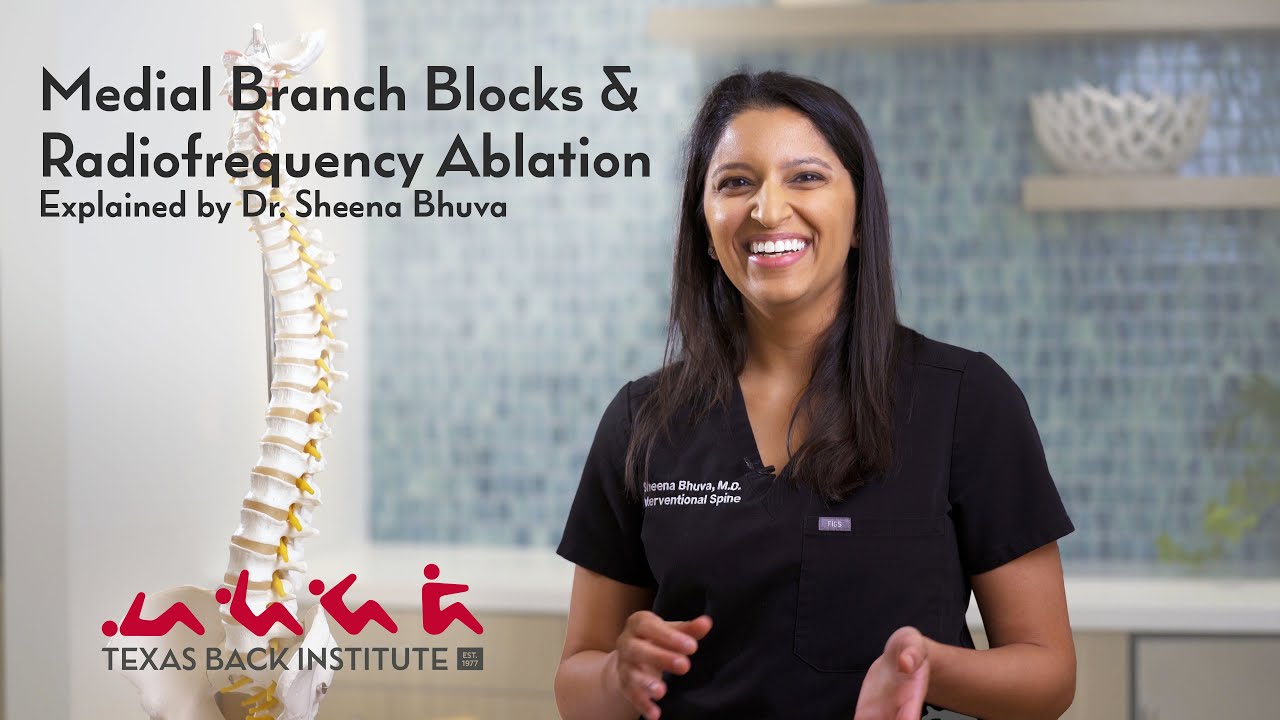 Unlocking Relief for Neck and Back Pain: Medial Branch Blocks ...