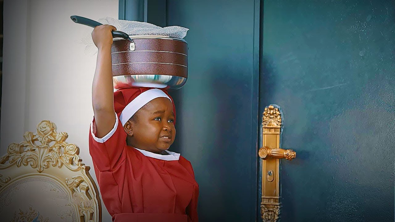 Oluebube Obio The Dramatic House-help - Nigerian Movies 2025 Latest ...