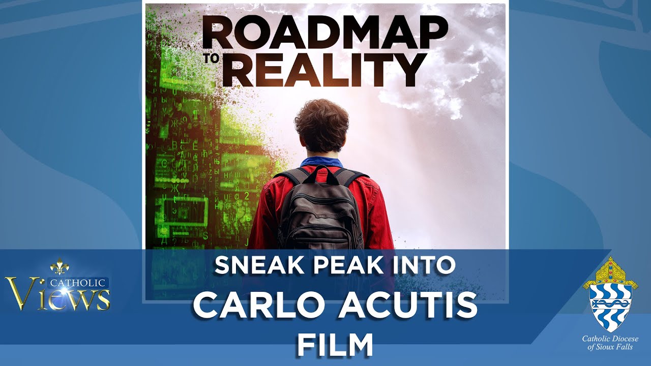 Exploring the life of Carlo Acutis on the big screen - YouTube