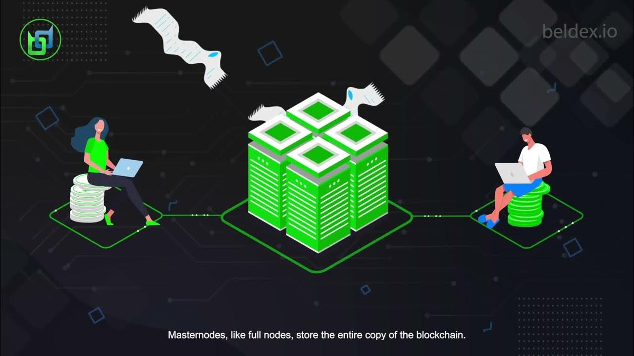 What are Masternodes and how does it works Part 1 #masternodes #Beldex #privacycrypto #Beldex ...