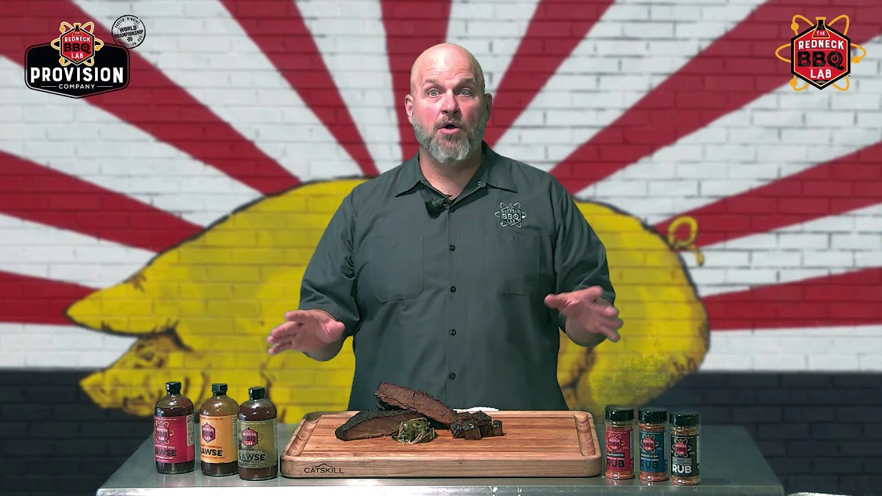 Redneck BBQ Lab Presents: Upcoming How to Series! - YouTube